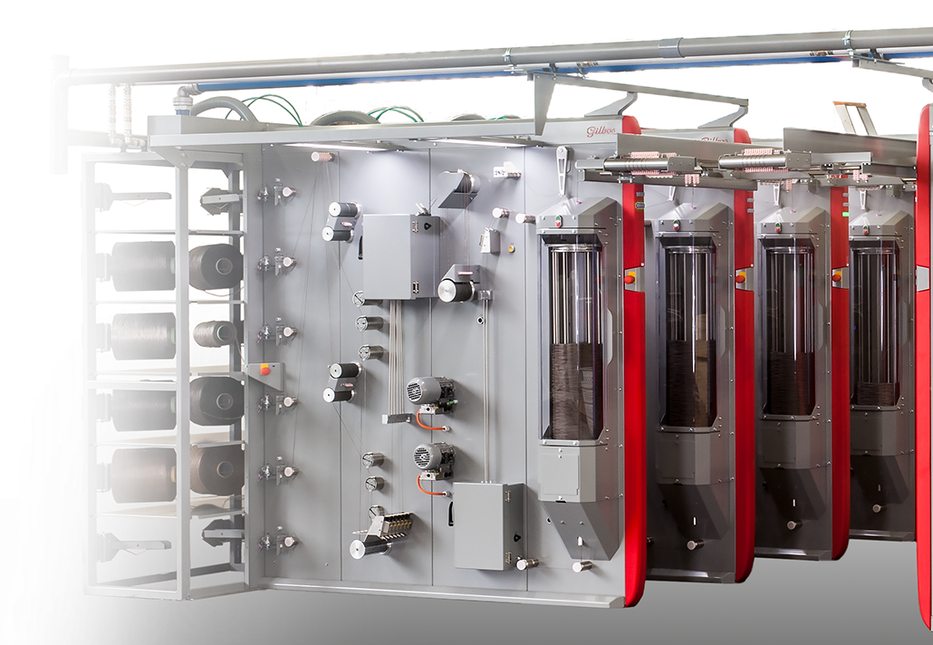 Gilbos | Textile Machinery