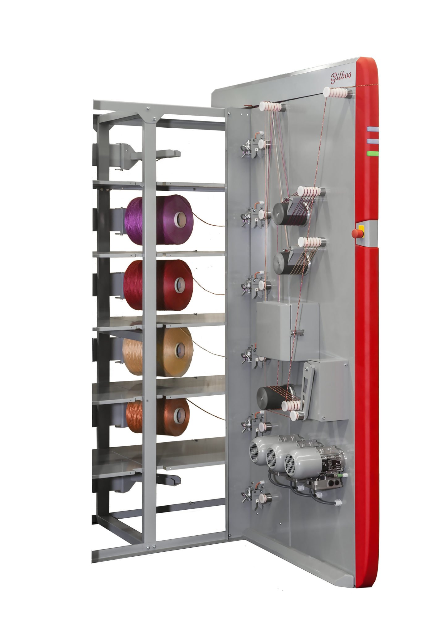 UniWinder DynaJet IM - Gilbos