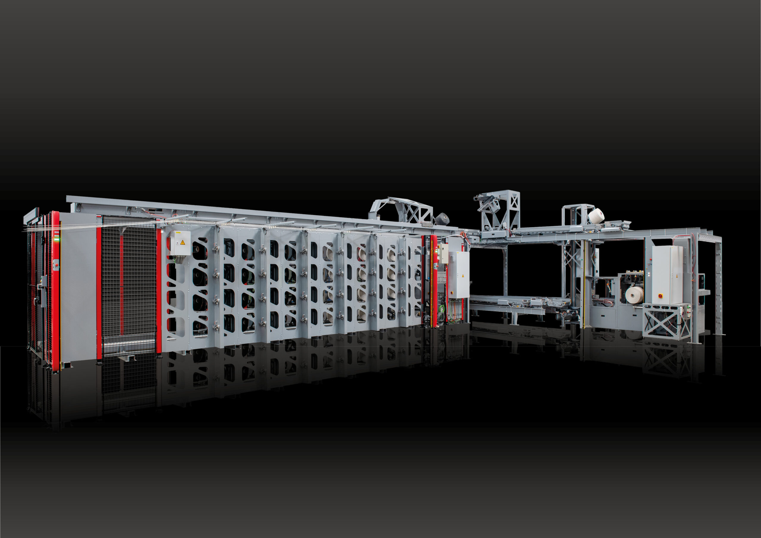 Gilbos | Textile Machinery